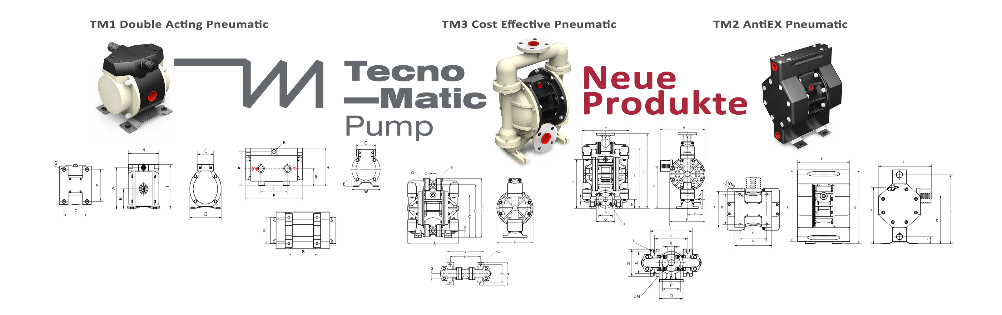 Homepage - Welcome to Technomatic, Deutschland